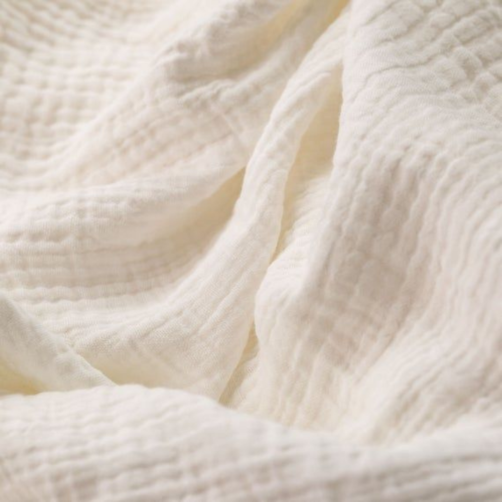Our take on the debate of which is better – cotton or muslin