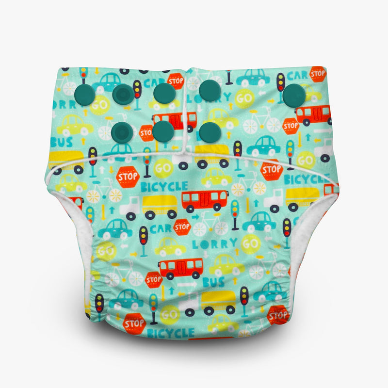 Reusable And Washable Baby Cloth Diapers for babies