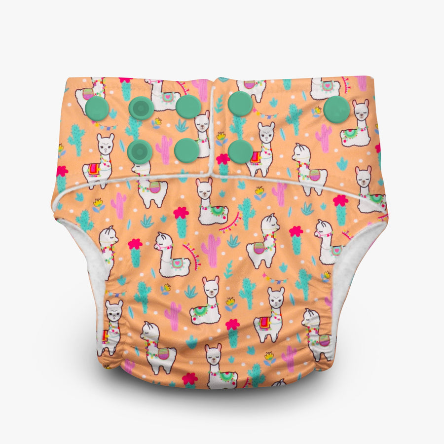 Reusable And Washable Baby Cloth Diapers for babies