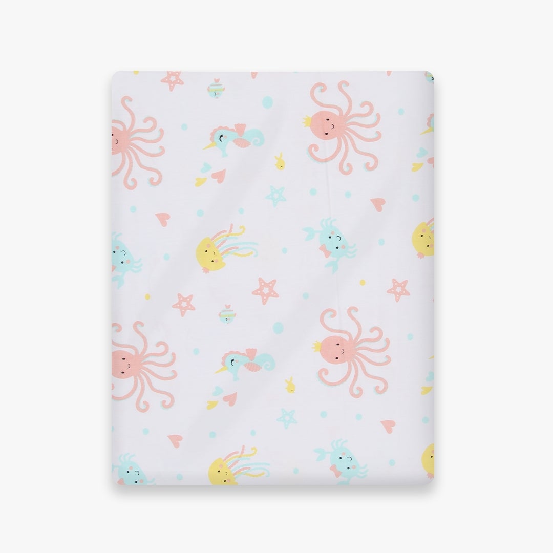 Ocean Dreams - Thottil/Jhula/Cotton Cloth Cradle