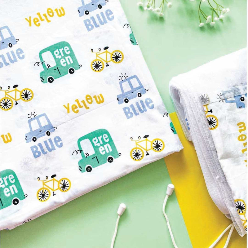 Thottil For Newborn Babies For The Cosiest Sleep!