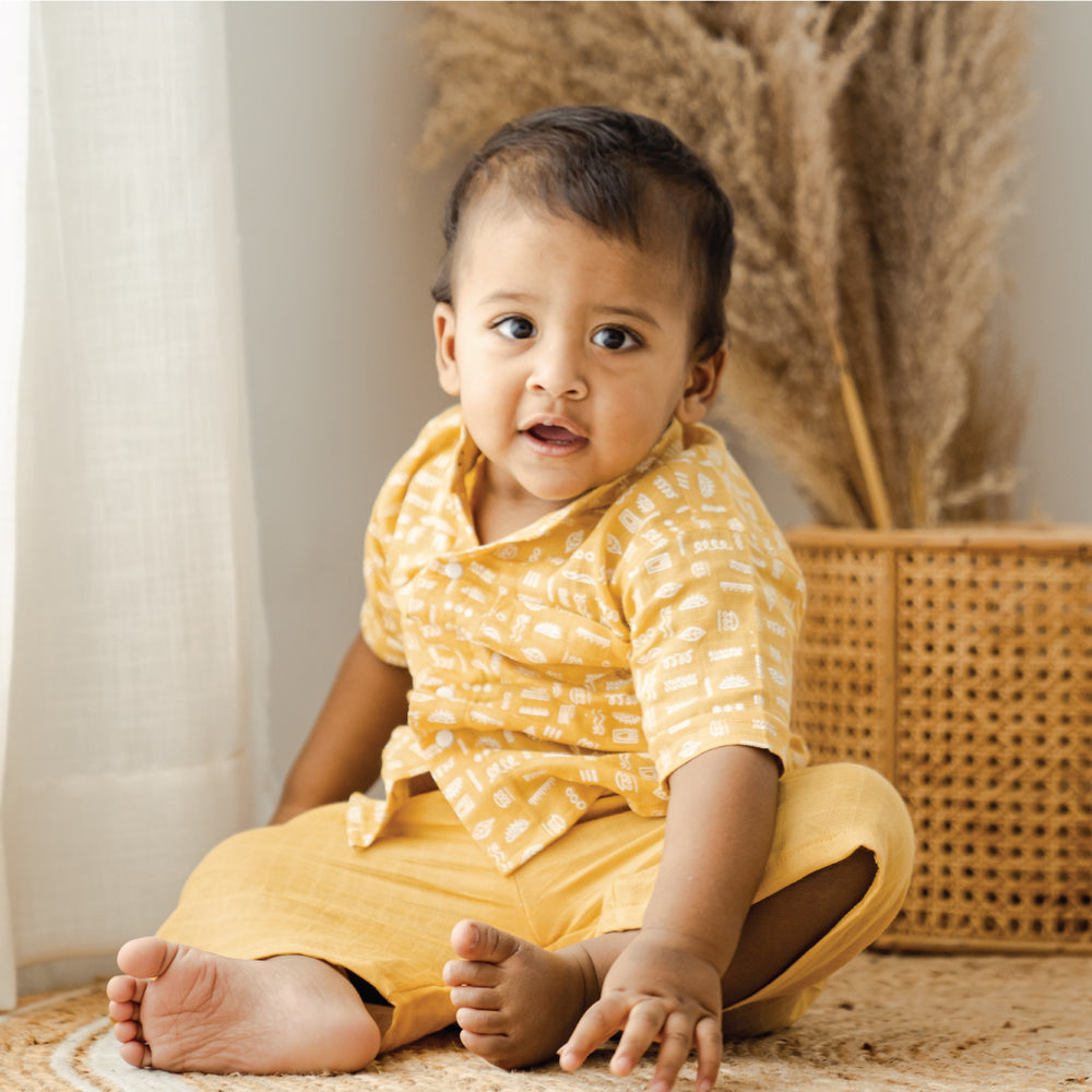 Comfy Co-ord Sets for Kids for a Cool Look