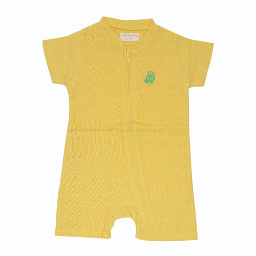 Super Stylish Half Sleeve Jumpsuits for Babies Online