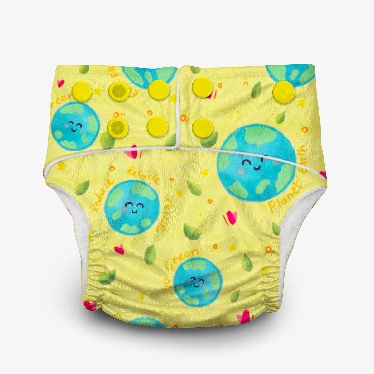 Reusable And Washable Baby Cloth Diapers for babies