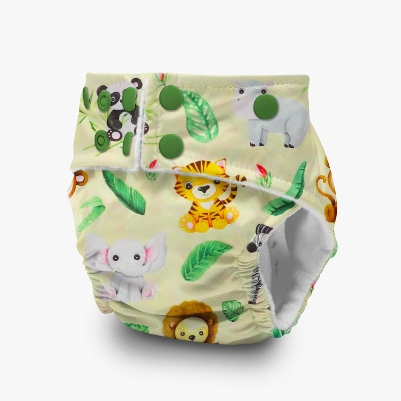 Reusable And Washable Baby Cloth Diapers for babies